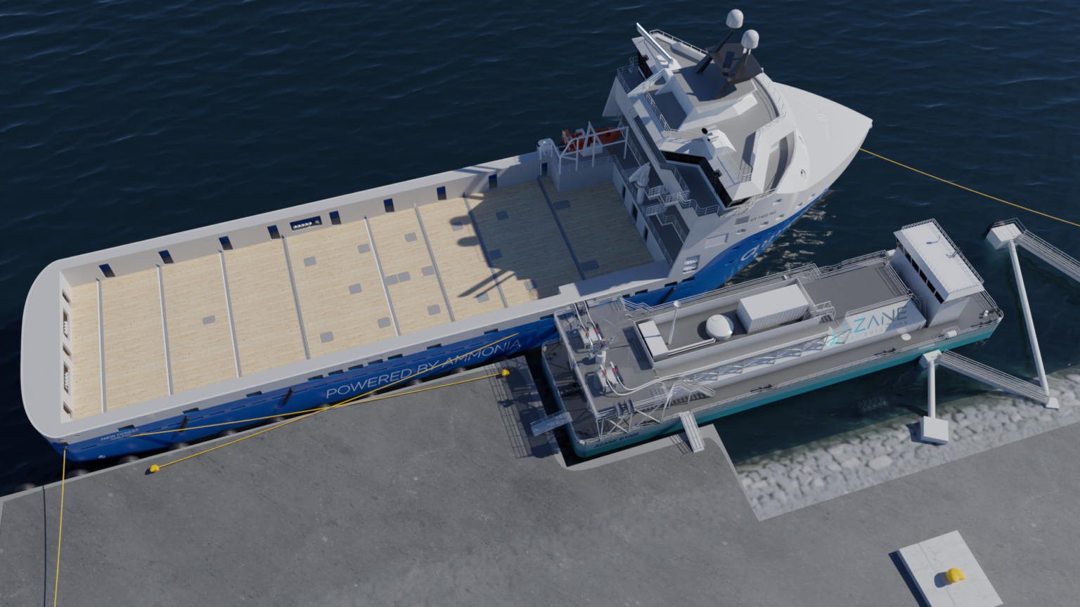 Offshore – Amon Maritime