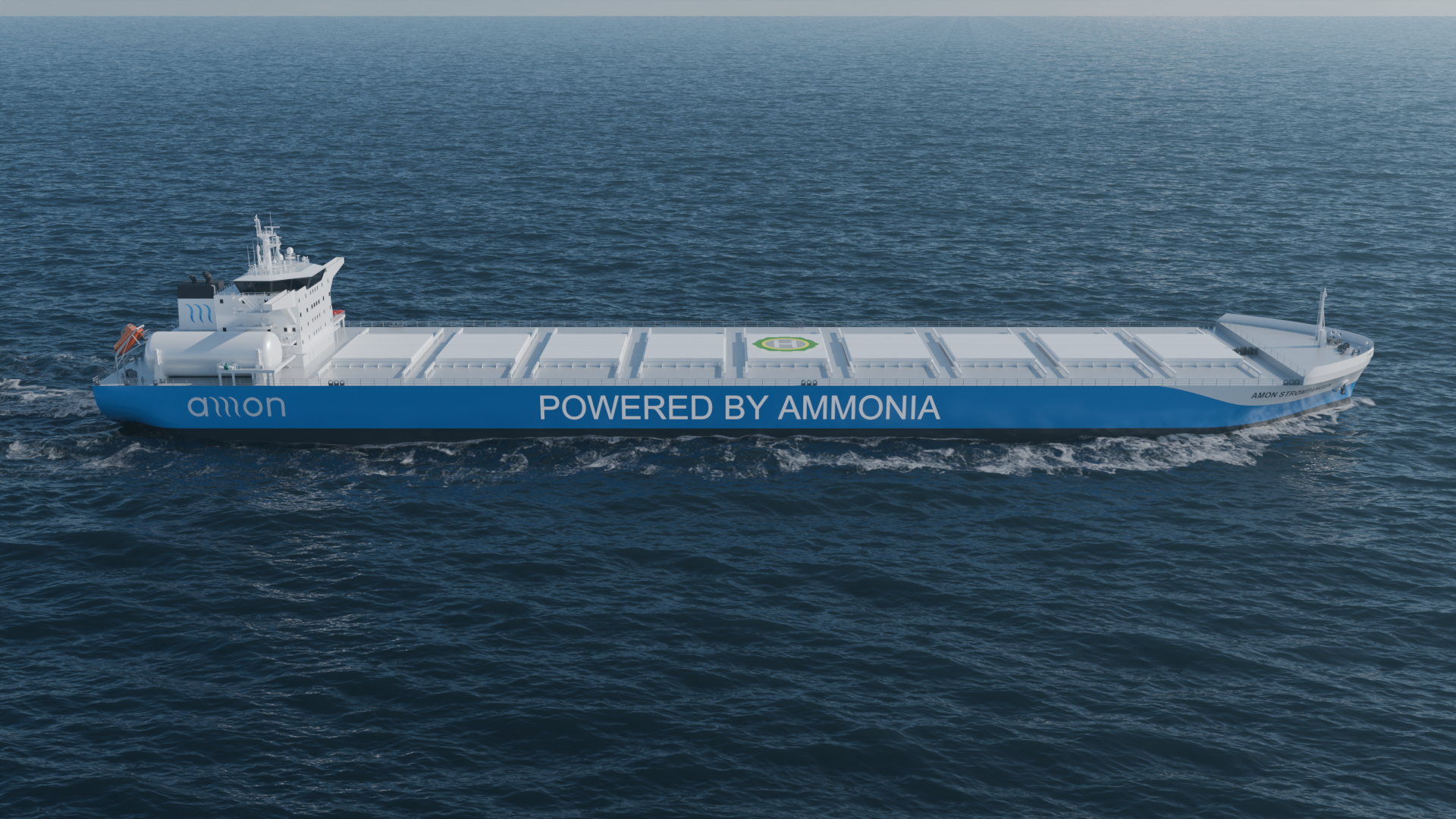 Amon Bulk – Amon Maritime