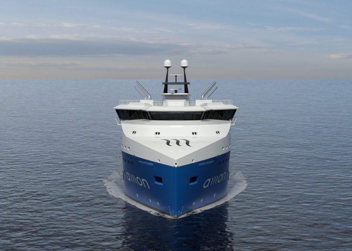 Offshore – Amon Maritime