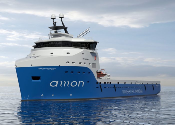 Offshore – Amon Maritime